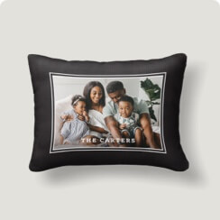 Custom Pillows | Make Your Own Photo Pillow | Shutterfly