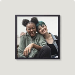 Framed Photo Tiles | Custom Photo Tiles | Shutterfly