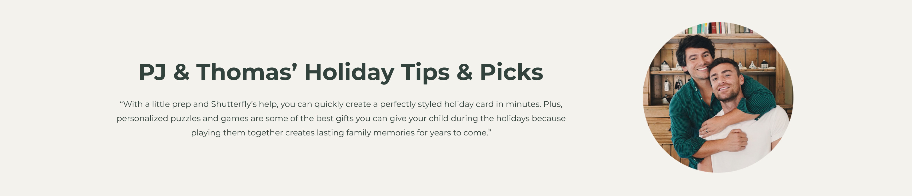 Landscape Vintage Holiday Influencer Pj Thomas