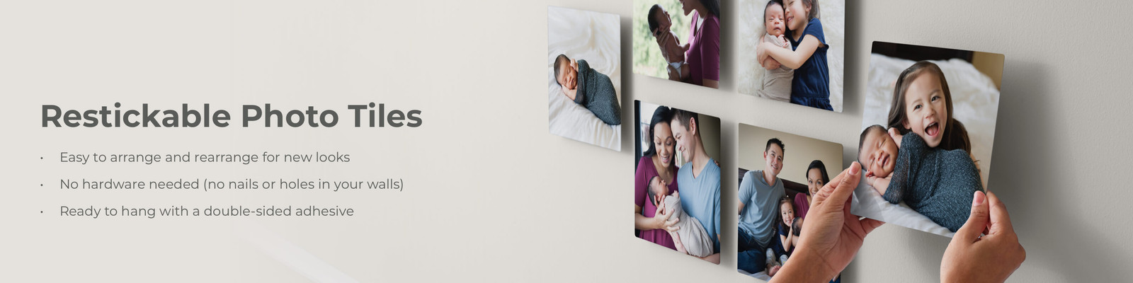 Photo Tiles | Custom Picture Tiles | Shutterfly