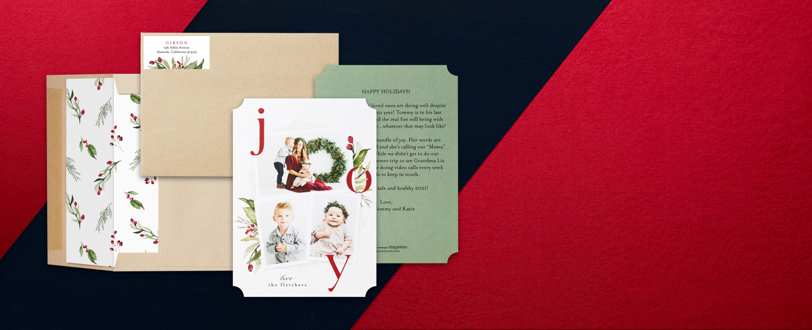 Invitations, Announcements, Personalized Cards & Stationery | Tiny Prints