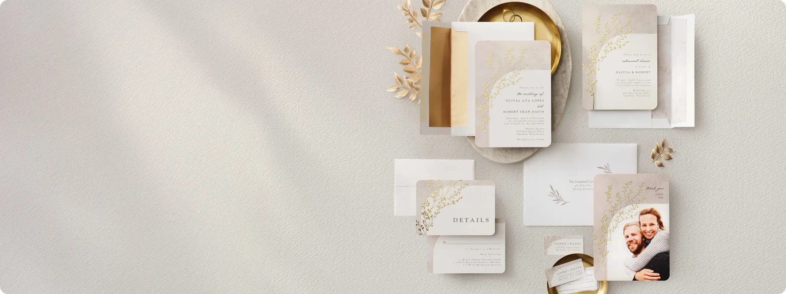 Wedding Invitation Suites | Shutterfly