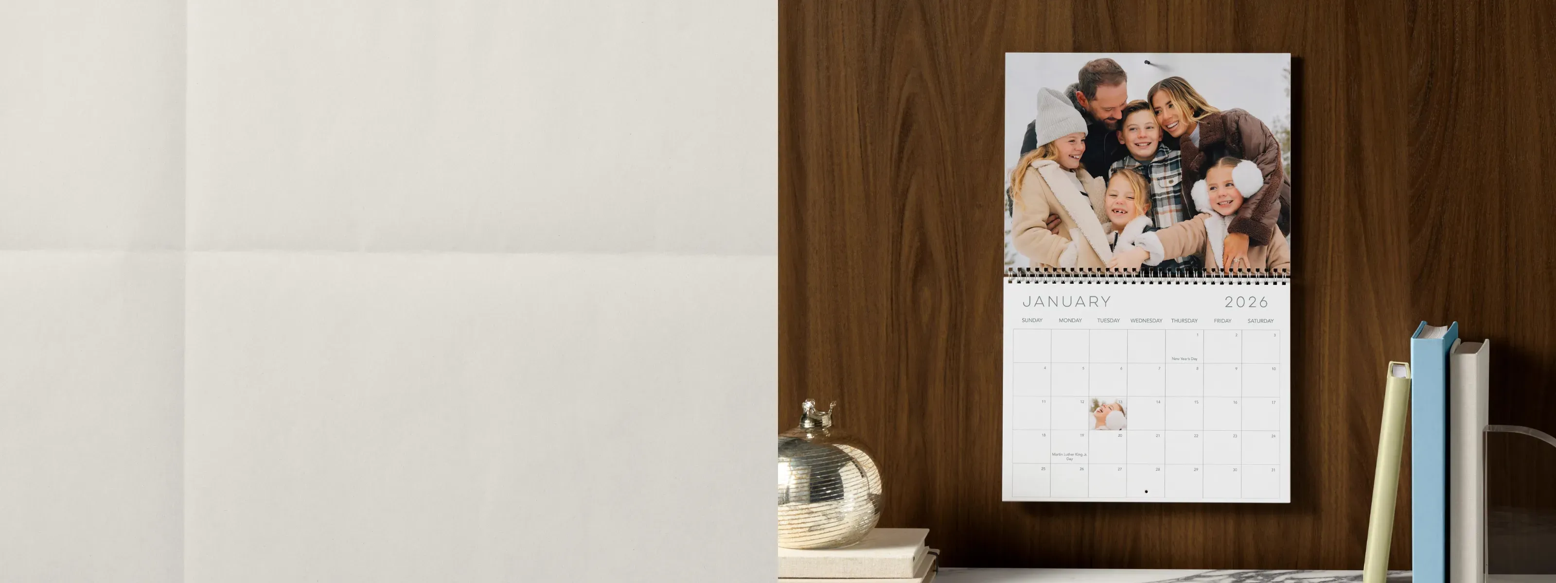 Photo Calendars | Custom Calendar Maker | Shutterfly