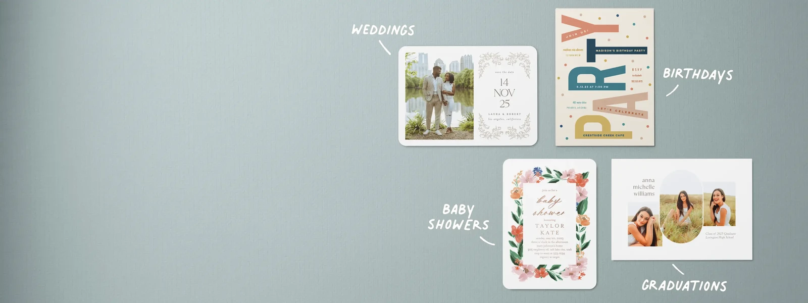 Custom Cards | Personalized Greeting Cards | Shutterfly