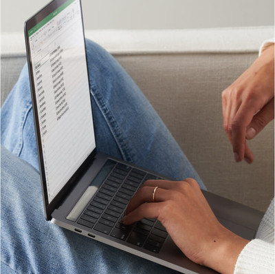 Save Addresses in a Digital Format