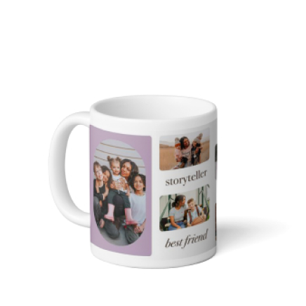 Photo Mugs | Create Custom Mugs | Shutterfly