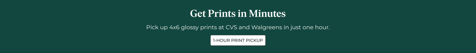 Get Prints She’ll Love in Minutes Pick up 4x6 glossy prints at CVS and ...
