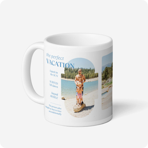 Photo Mugs | Create Custom Mugs | Shutterfly