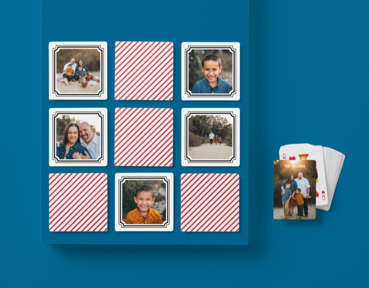 Card Games | Custom Playing Cards | Shutterfly