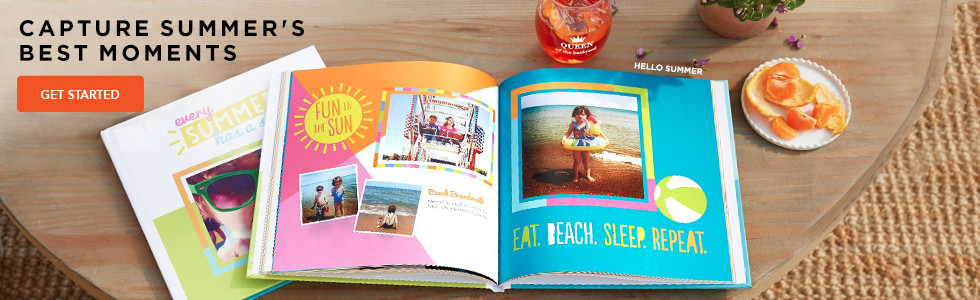 Photo Books & Photo Albums | Make a Photo Book Online | Shutterfly