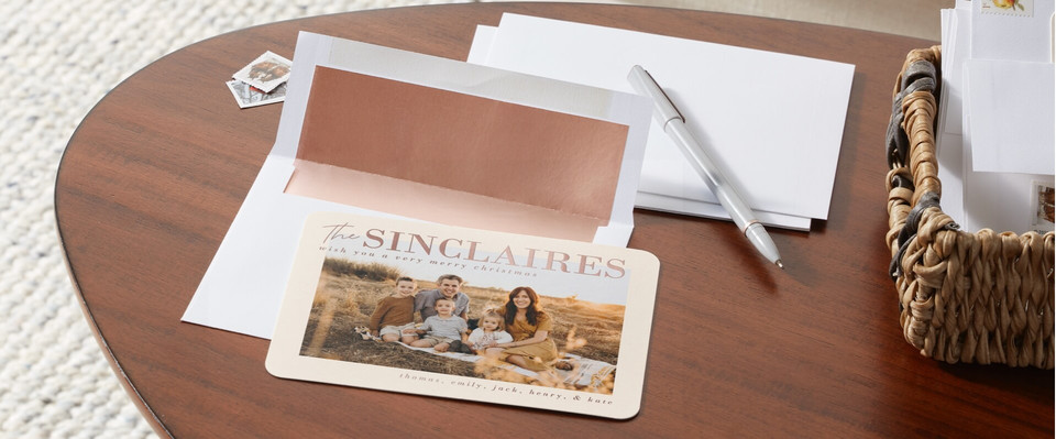 Seasons Greetings Cards | Seasonal Cards | Shutterfly