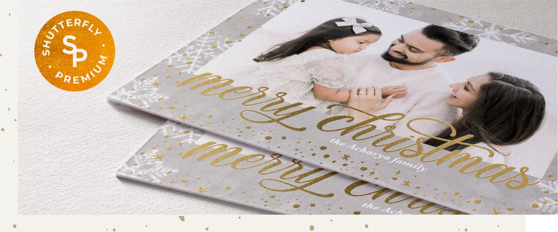 Premium Christmas & Wedding Cards | Shutterfly