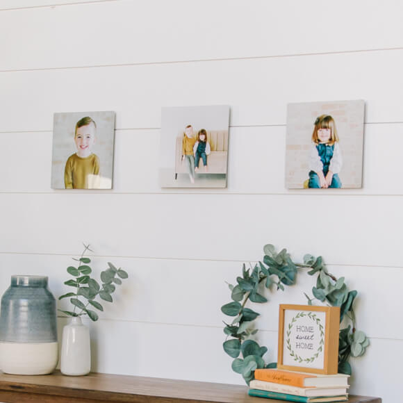 Photo Tiles | Custom Stickable Photo Tiles | Shutterfly