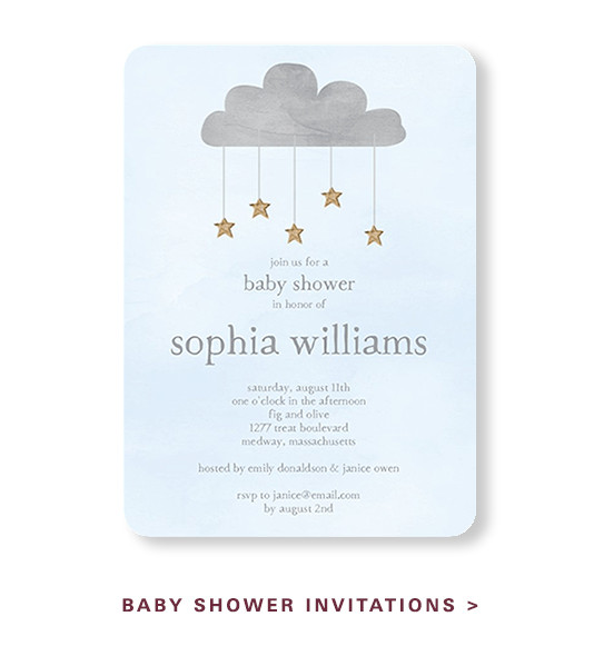 Invitations, Announcements, Personalized Cards & Stationery | Tiny Prints