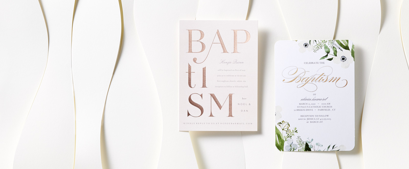 Invitations, Announcements, Personalized Cards & Stationery | Tiny Prints